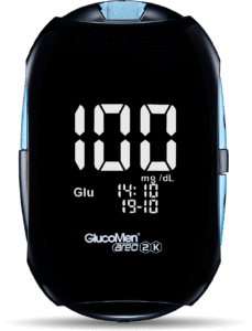 GlucoMen areo 2K – GlucoMen